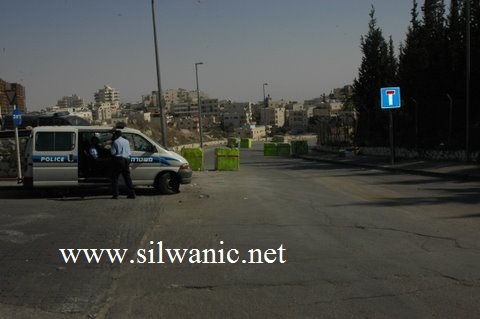 Clashes in Issawiya