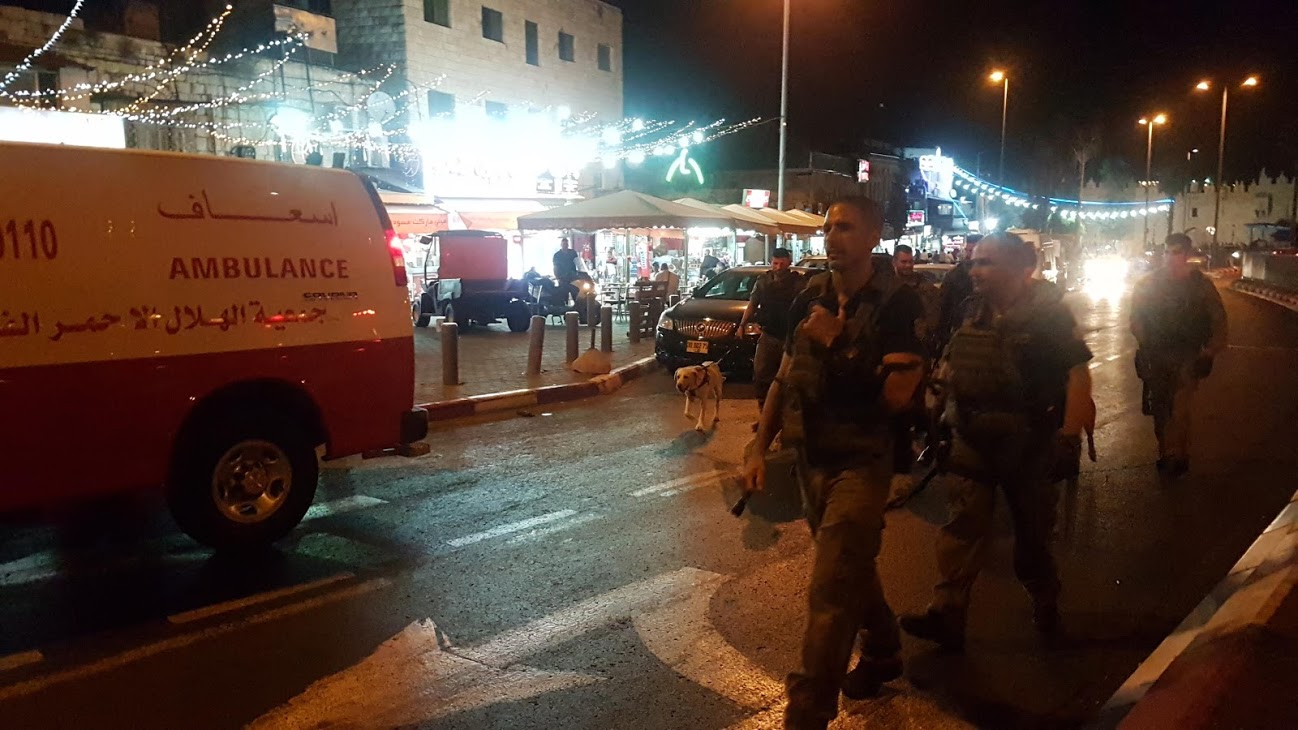 Jerusalem- The occupation forces arrest two paramedics after raiding ...