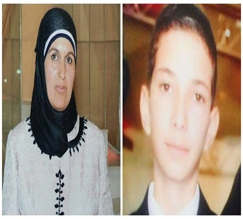 A decision to release the bodies of two Jerusalemite Martyrs
